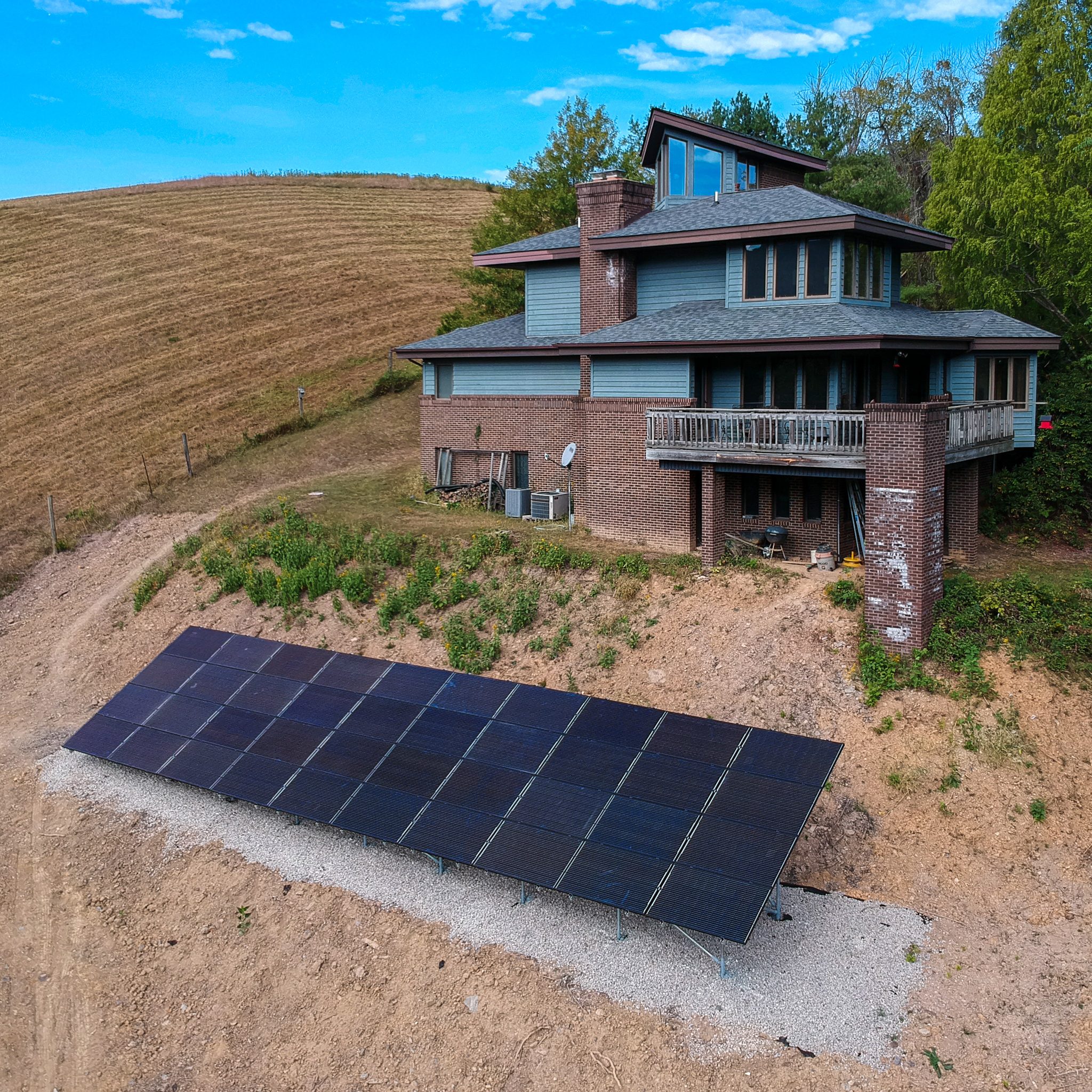 Baseline Solar Solutions - Personalized Solar Design and Installation