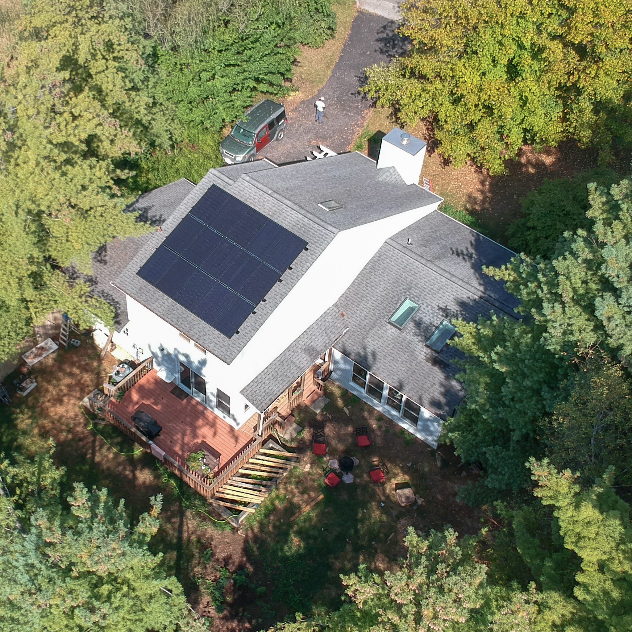 Baseline Solar Solutions - Personalized Solar Design and Installation