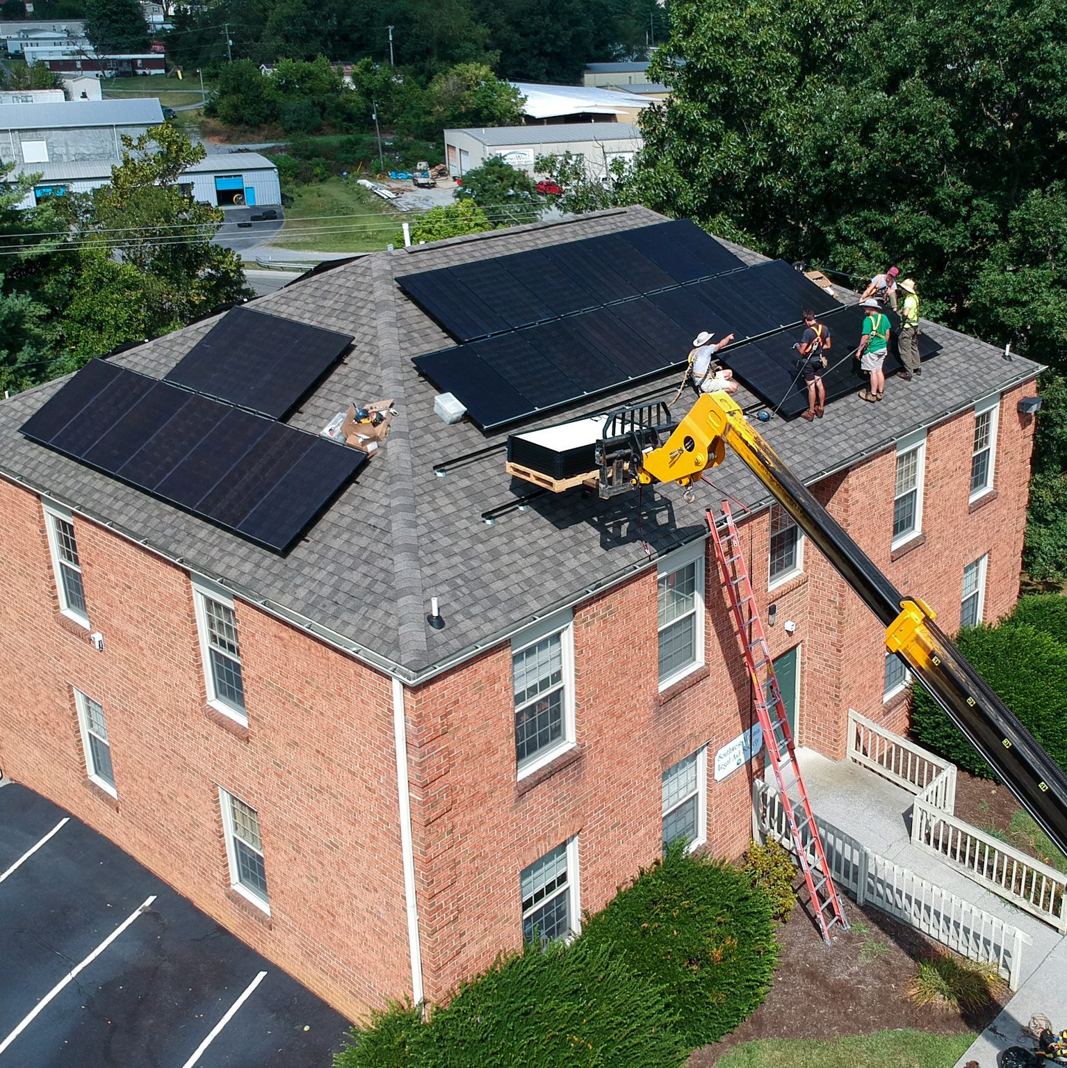 Baseline Solar Solutions - Personalized Solar Design and Installation