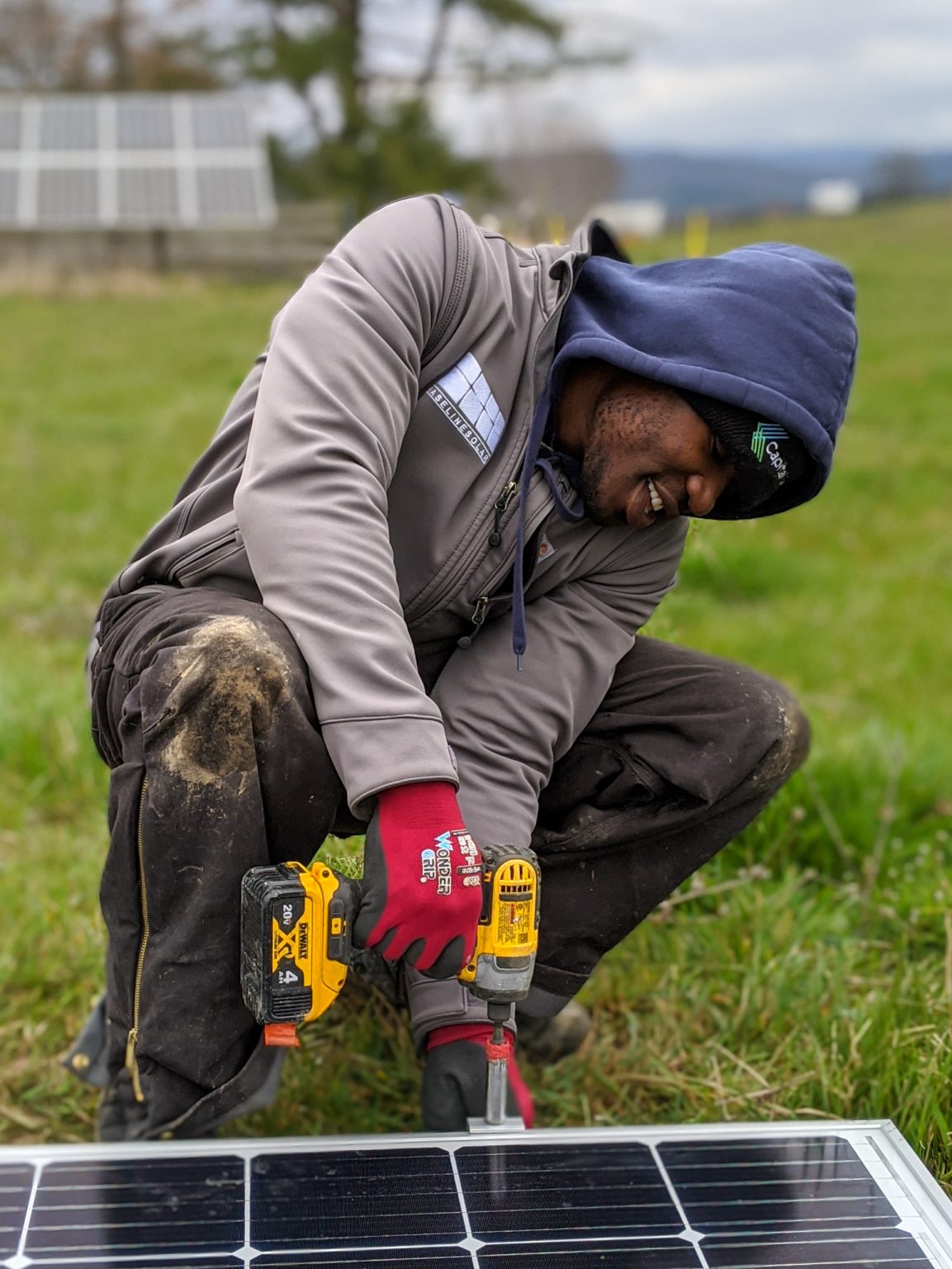 About Baseline - Baseline Solar Solutions - Professional Solar Contracting