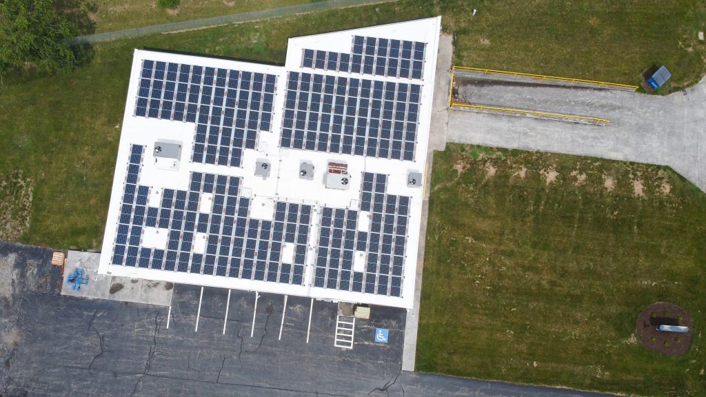 The State Of Virginia As A Solar Energy State